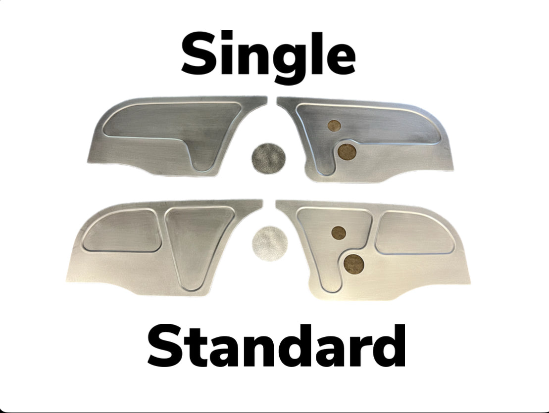 67-72 C-10 Firewall Shaver Panels – Hart Fab