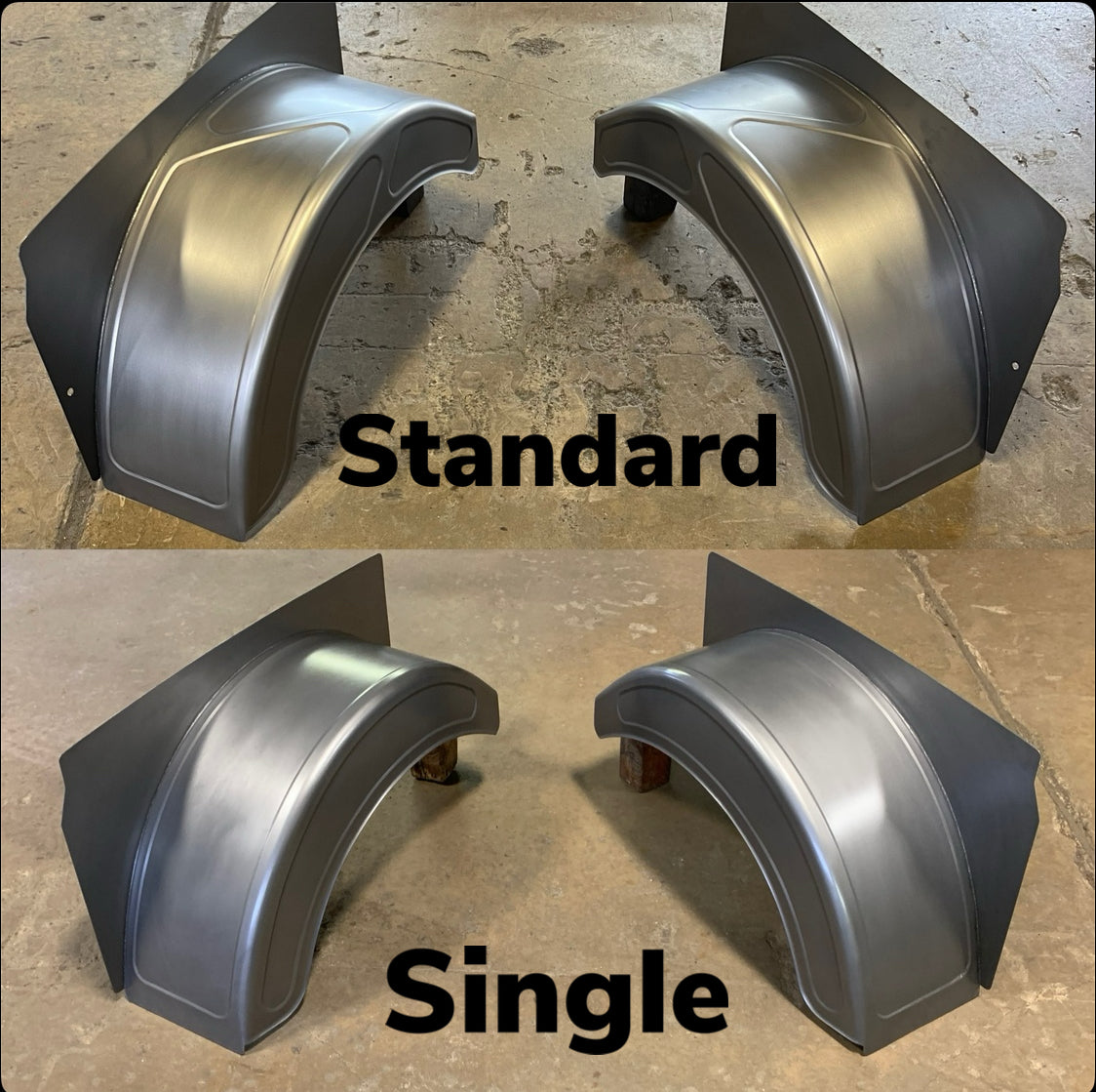 88-98 OBS Stage 2 Inner Fenders – Hart Fab