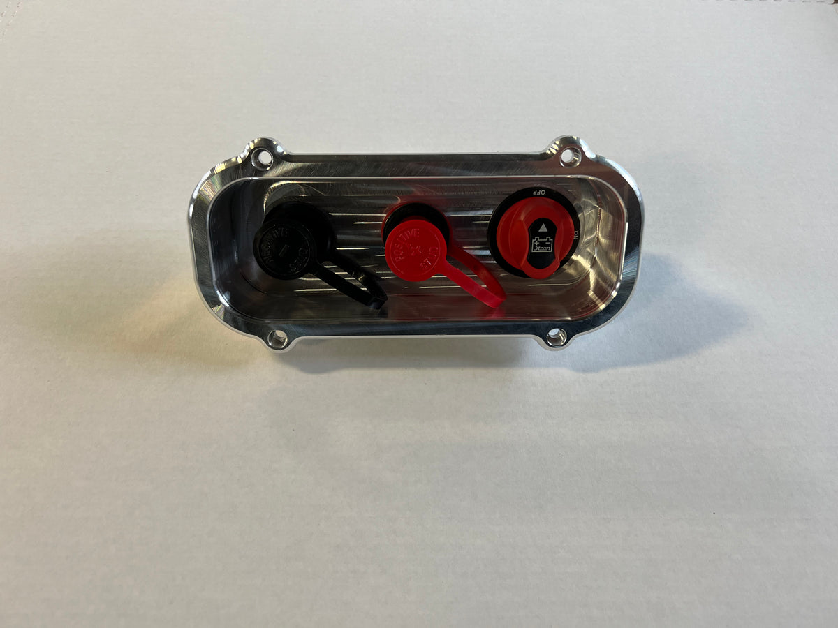 Billet Bed Pocket – Hart Fab