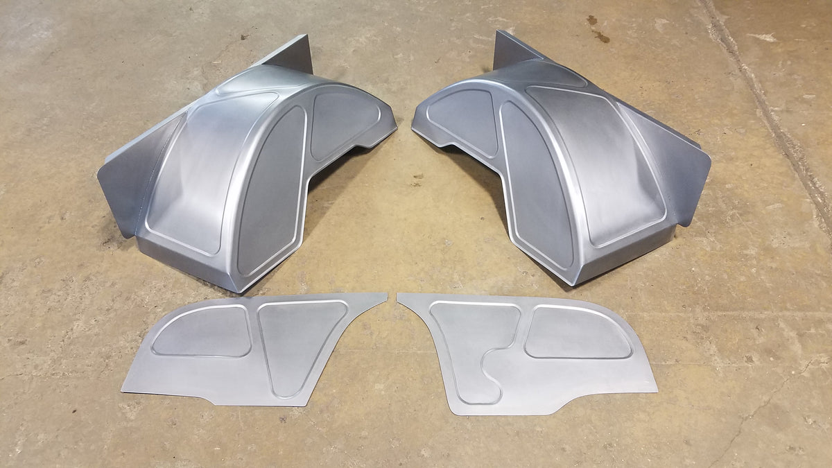67-72 C-10 Firewall Shaver Panels – Hart Fab